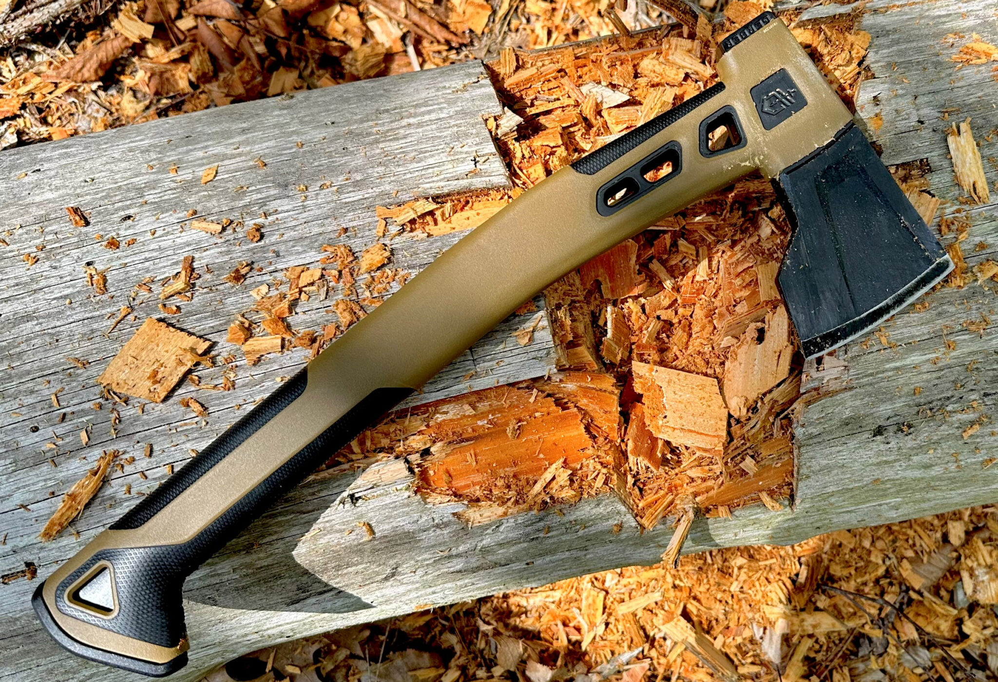 Gerber Bushcraft Hatchet Review | GearJunkie