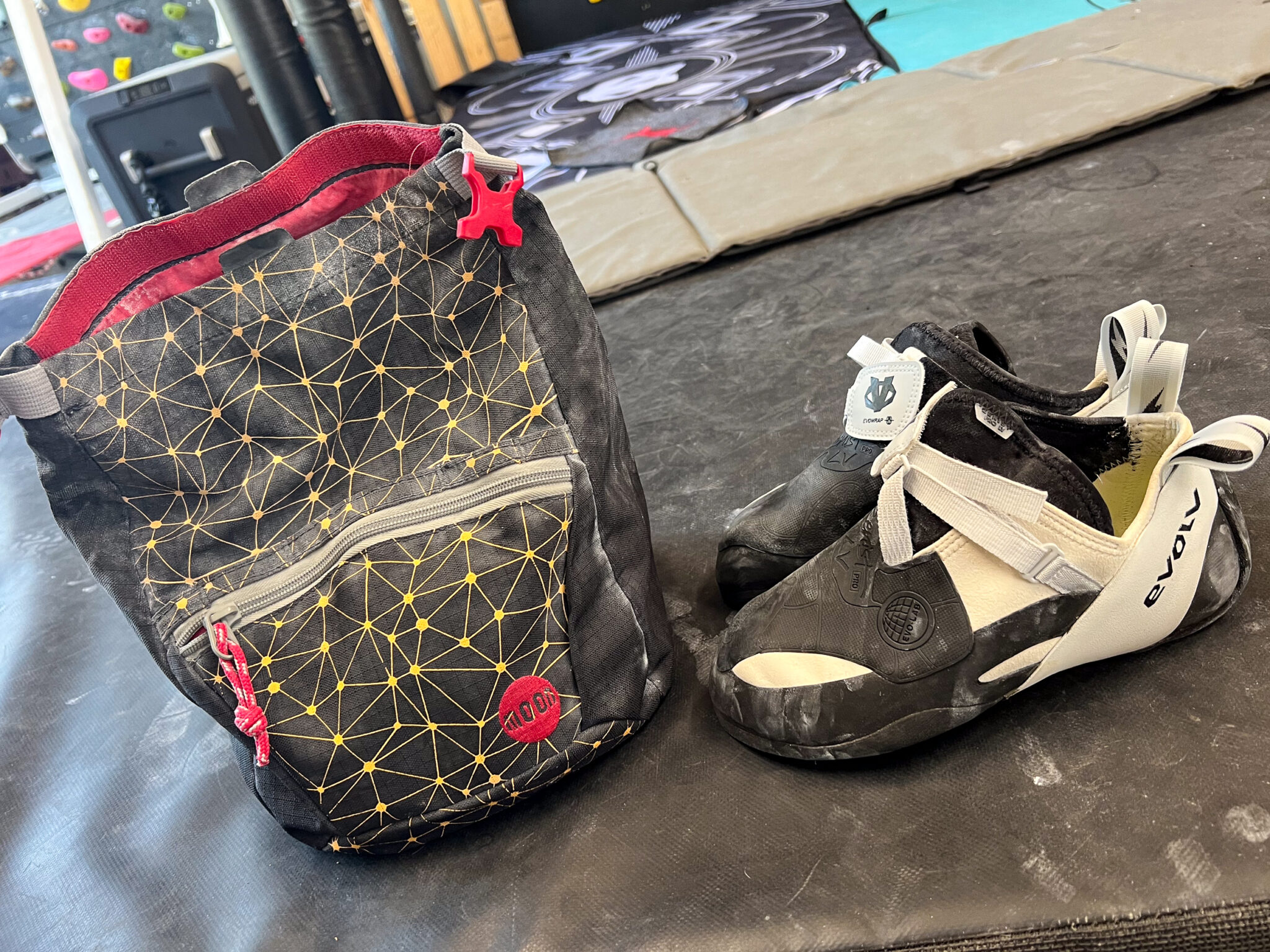 Full Foot Tensioning: Evolv Zenist Pro First Look Review