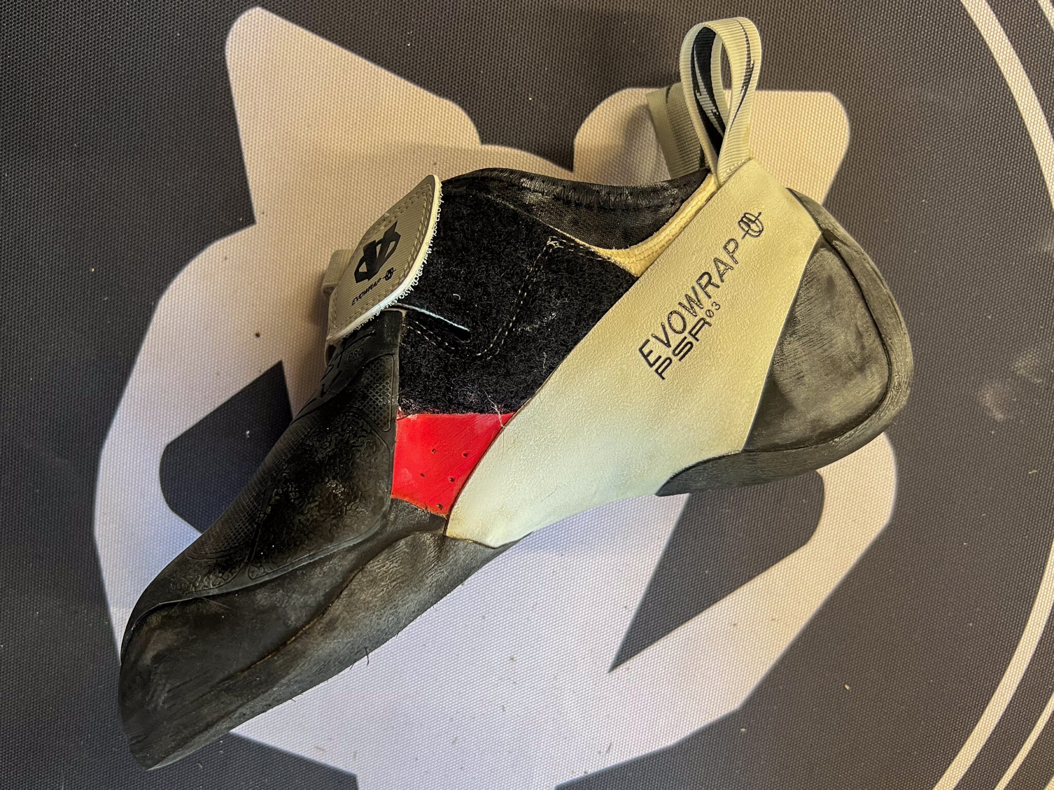 Full Foot Tensioning: Evolv Zenist Pro First Look Review