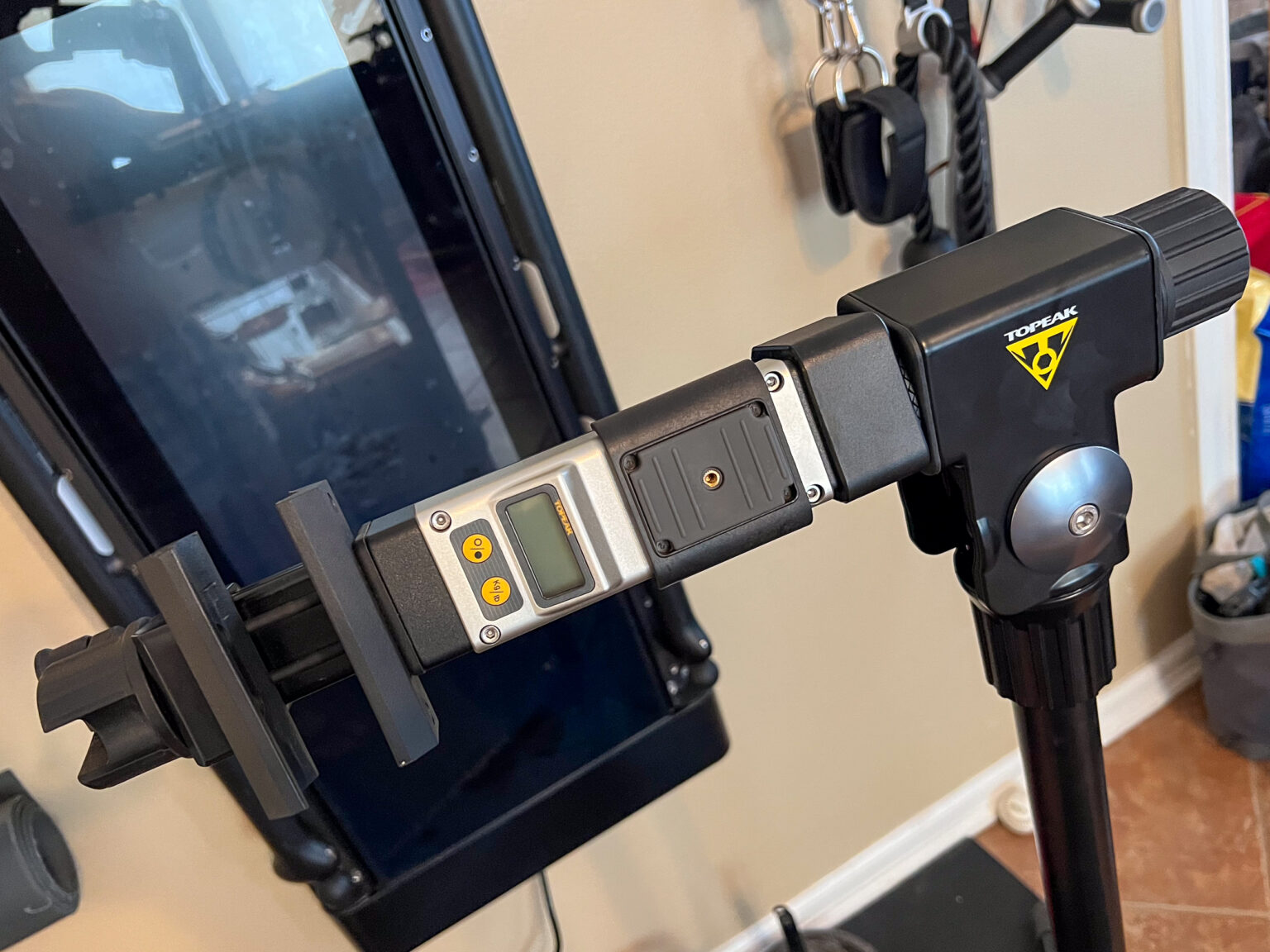 Topeak PrepStand Pro Review: Bicycle Repair Stand for the Semi-Pro Mechanic | GearJunkie