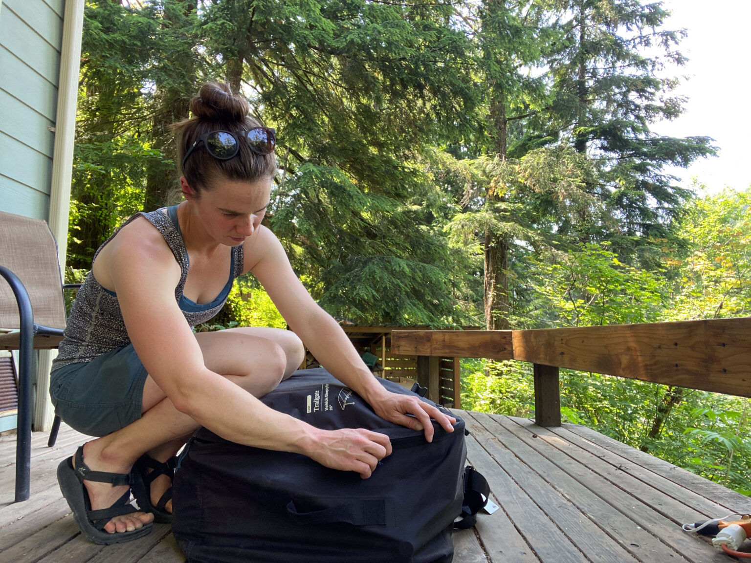 From Backseat to Bed in a Flash: REI Co-op Trailgate Vehicle Sleeping ...