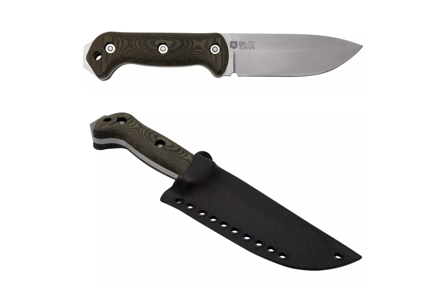 The Best Gets Better: KA-BAR BK72 Survival Knife Review | GearJunkie