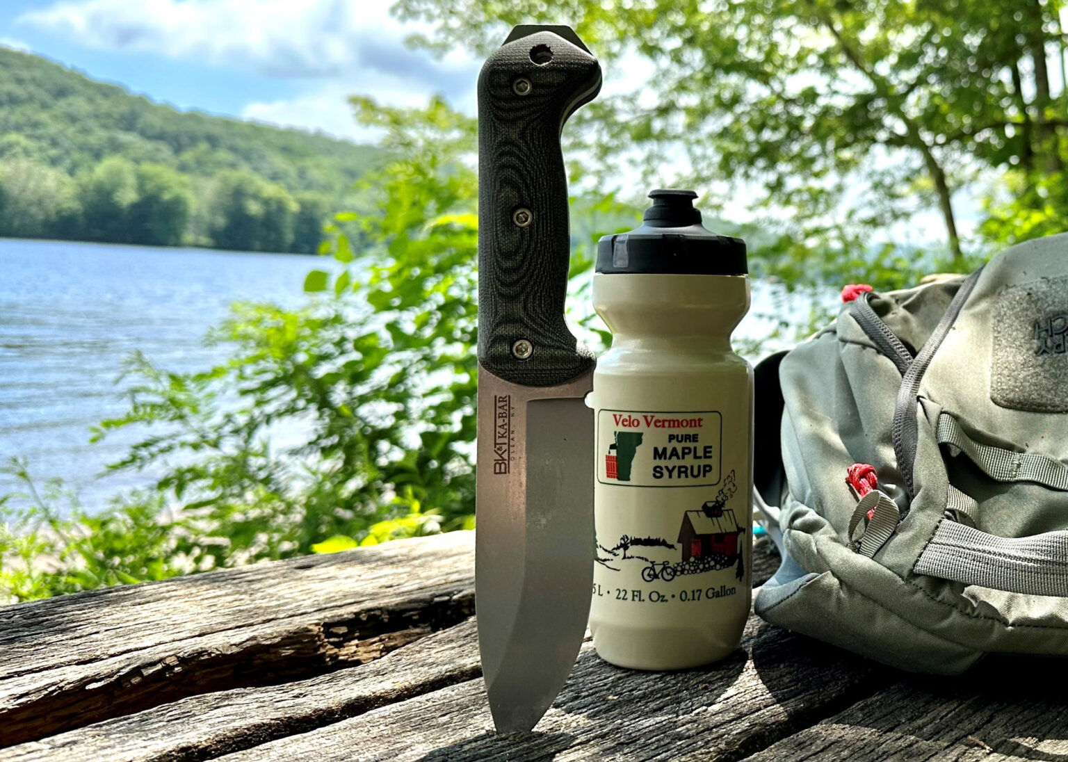 The Best Gets Better: KA-BAR BK72 Survival Knife Review | GearJunkie