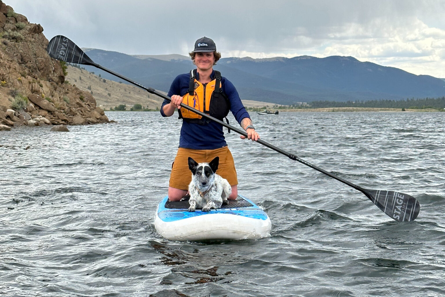 STAGE 2SIDE Double-Sided Paddle Review