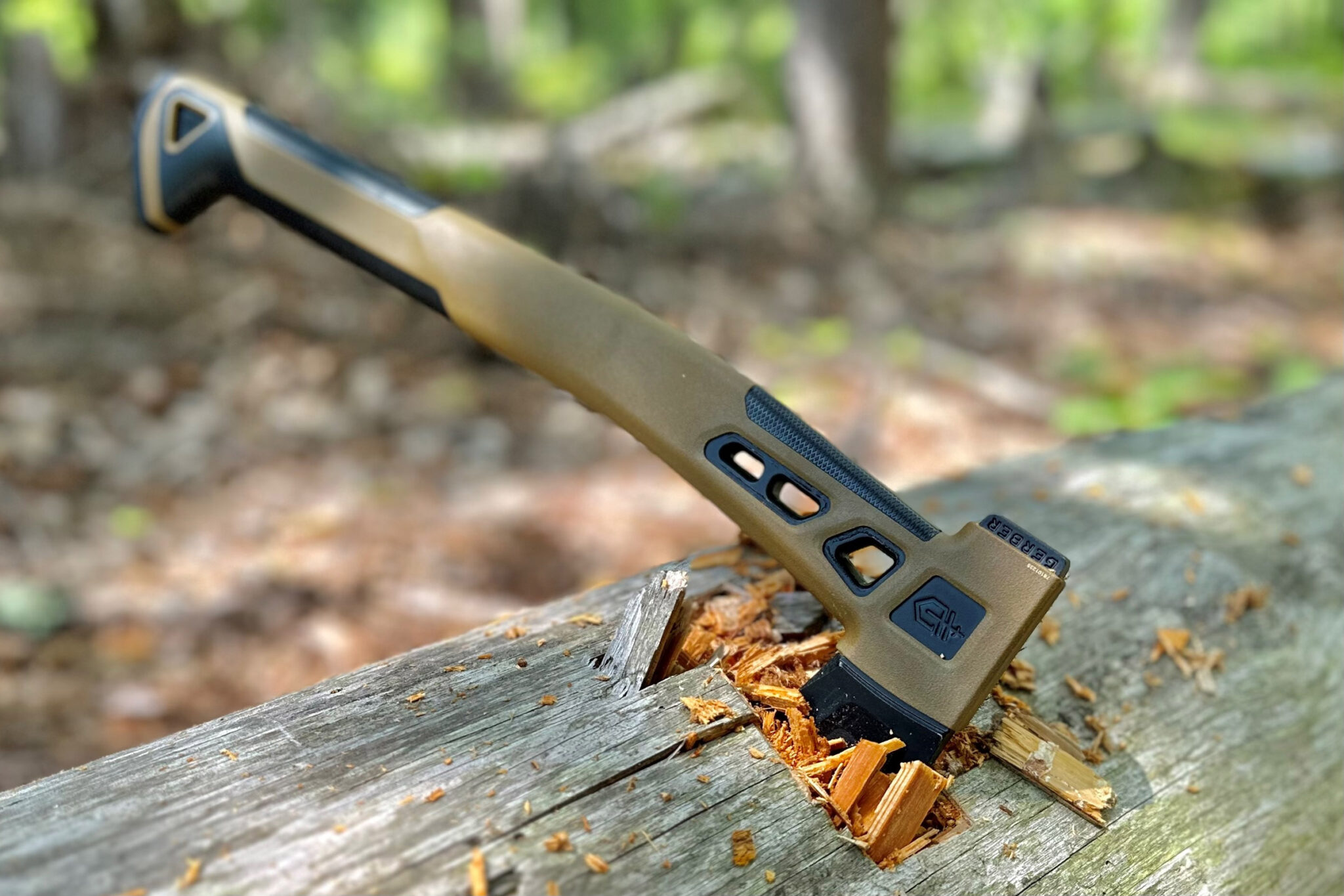 Gerber Bushcraft Hatchet Review | GearJunkie