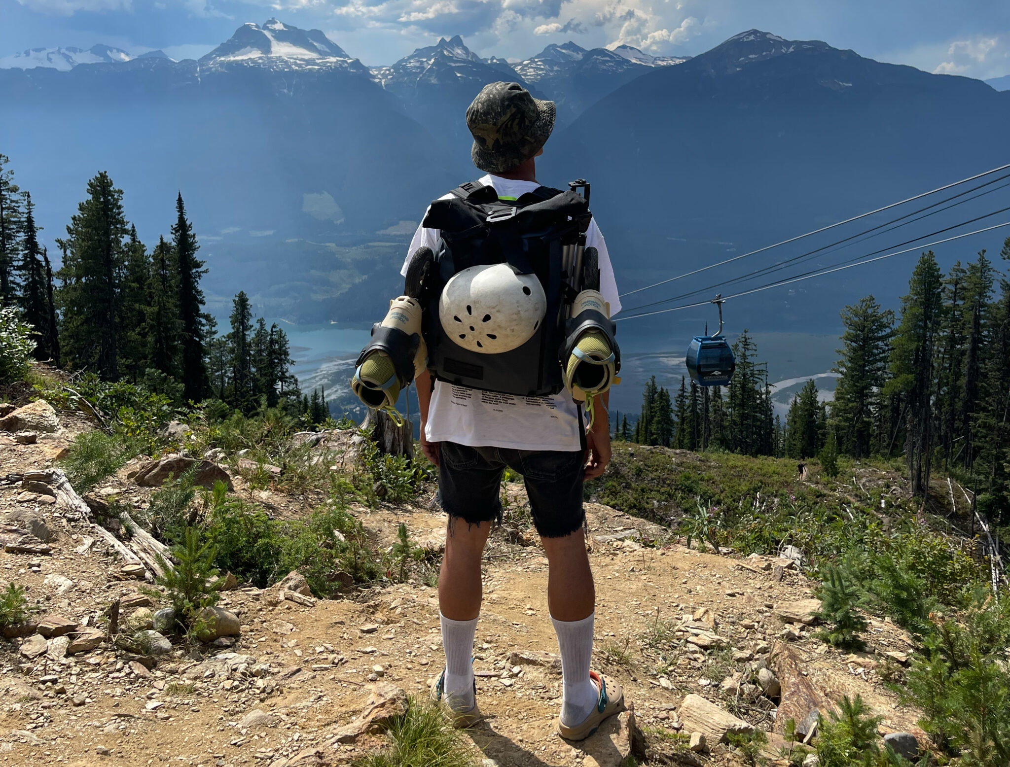 I Tried Off-Road Inline Skating and Didn't Die — Here's How to Mountain ...