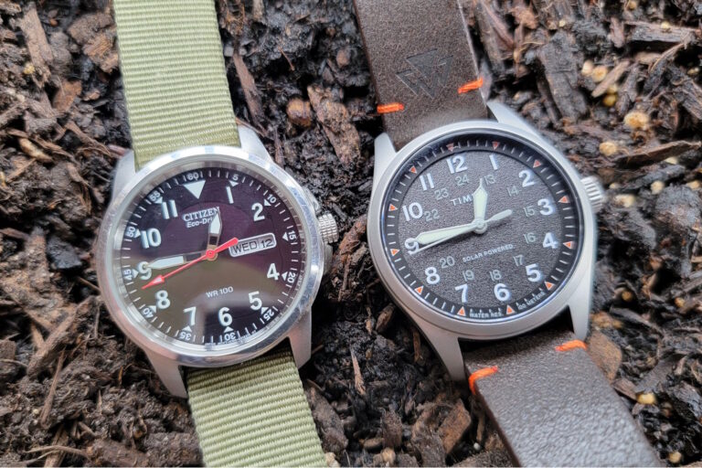 Timex Expedition North Solar Review: An Excellent Field Watch | GearJunkie