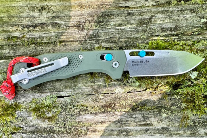 Gerber Stuns, Vies for Best EDC Folding Knife: 'Assert' Review | GearJunkie