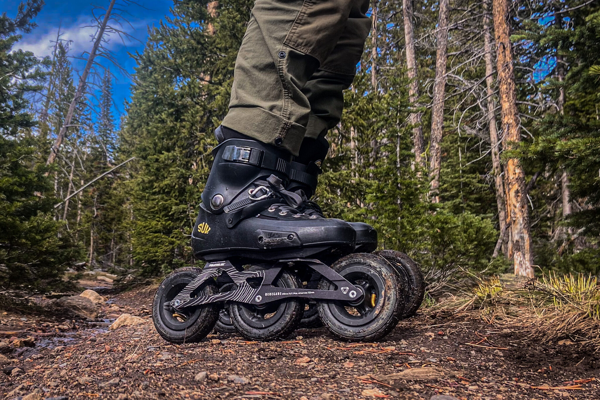 I Tried Off-Road Inline Skating and Didn't Die — Here's How to Mountain ...