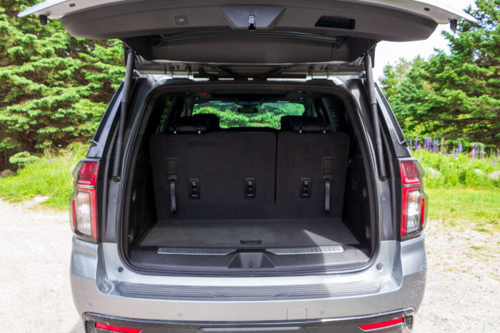 2023 Chevrolet Tahoe Z71 Review: Chevy's Big SUV Heads for the Dirt