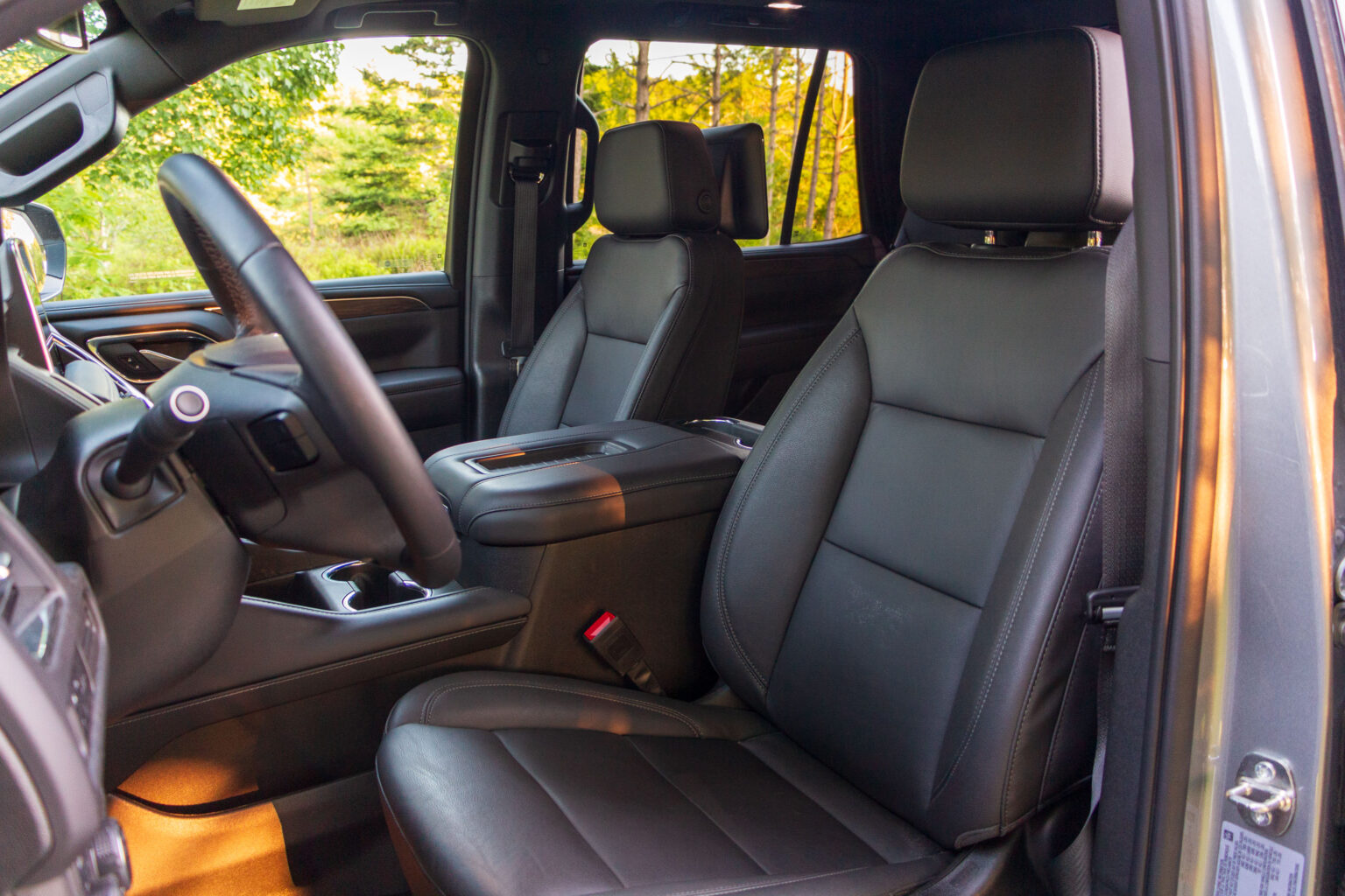 2023 Chevrolet Tahoe Z71 Review: Chevy's Big SUV Heads for the Dirt