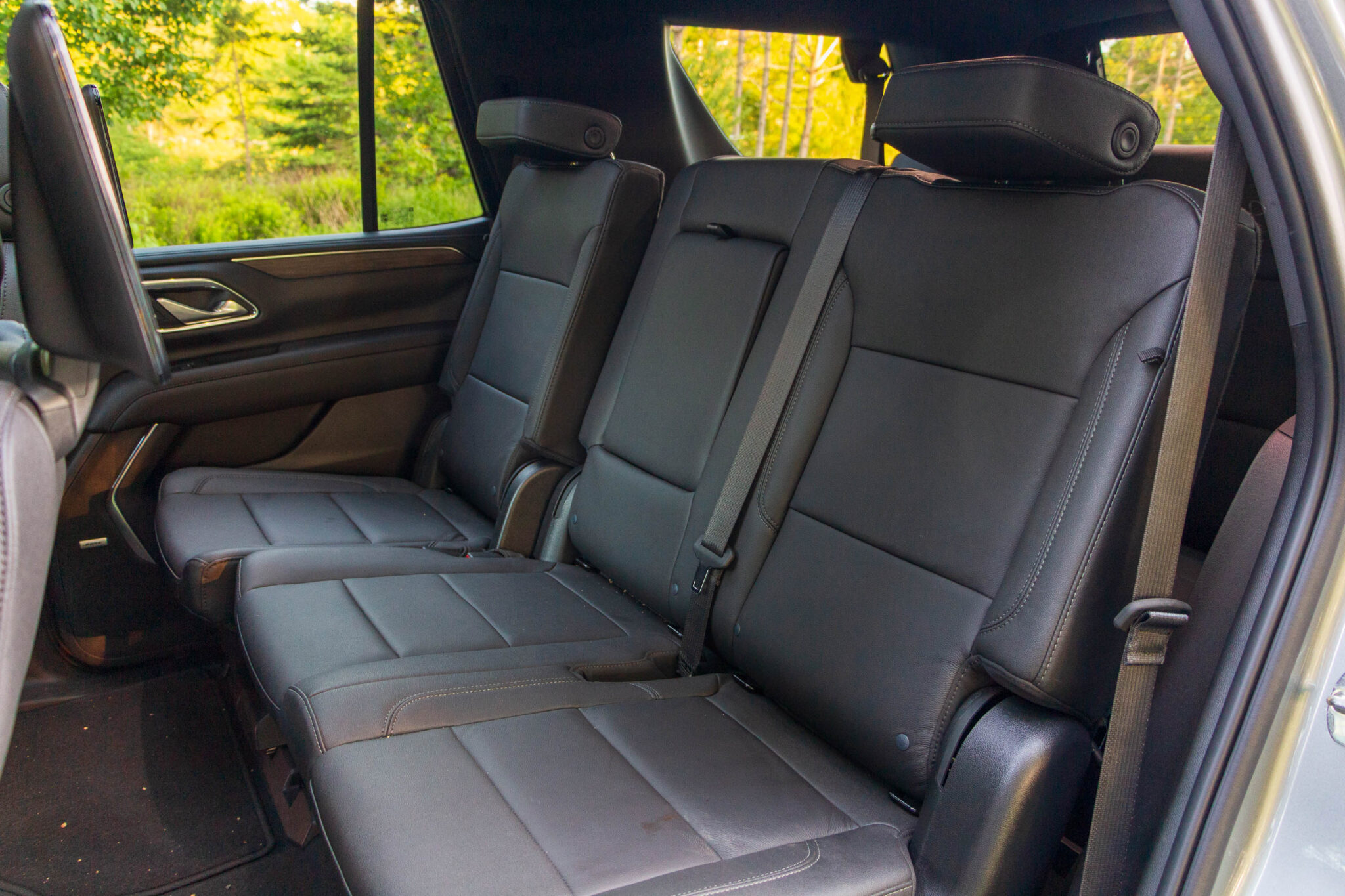 2023 Chevrolet Tahoe Z71 Review: Chevy's Big SUV Heads for the Dirt