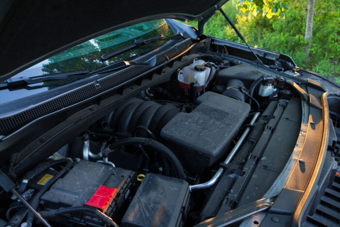 2023 Chevrolet Tahoe Z71 Review: Chevy's Big SUV Heads for the Dirt