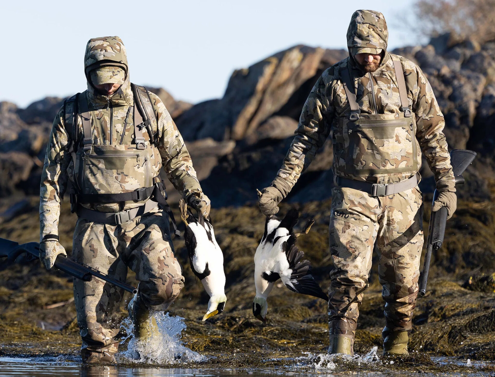 KUIU Just Launched a 'Skin-to-Shell' Waterfowl System: What We Know ...