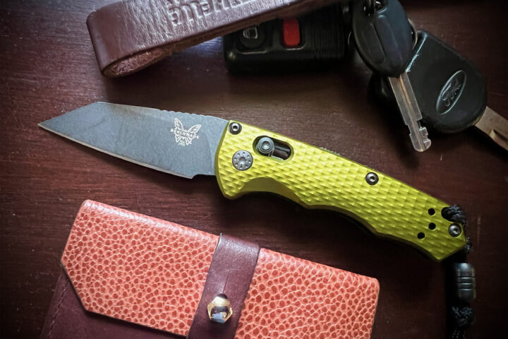 Benchmade Immunity Review: The Little Knife That Can | GearJunkie