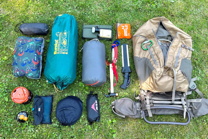 Commander Lite Frame + Pack Review: External-Frame Packs Aren't Extinct