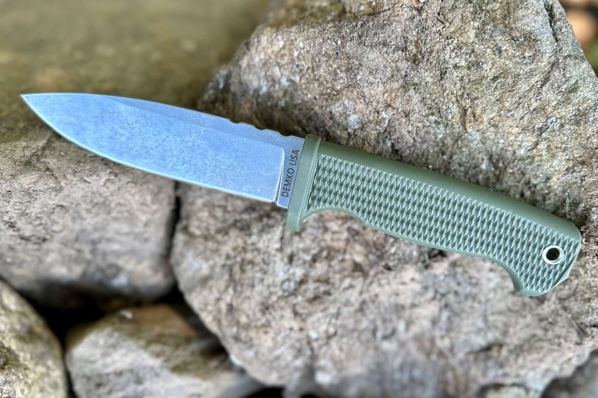 Demko FreeReign MagnaCut Review: Tactical Meets Bushcraft