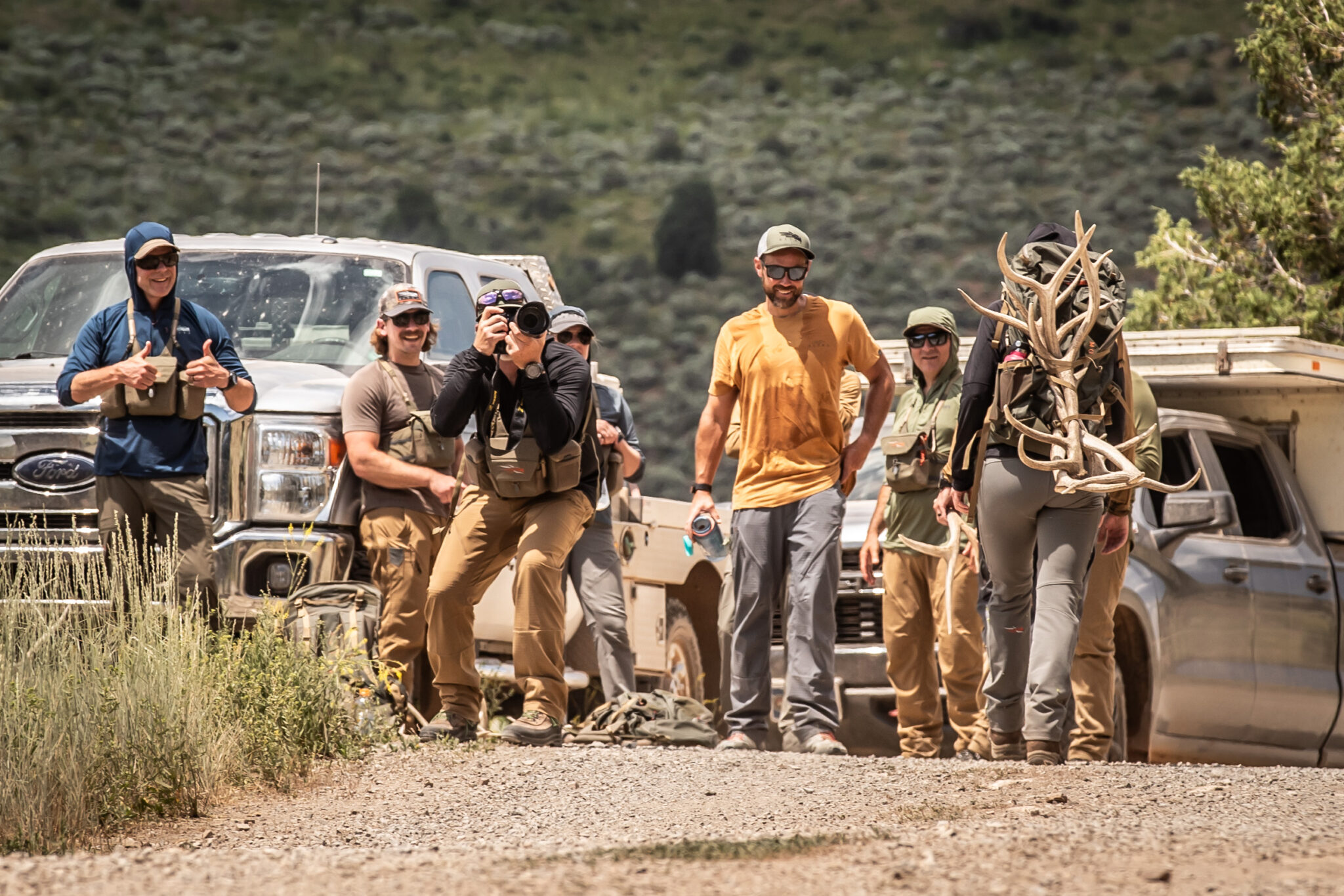 How to Shed Hunt: Treasure Hunting for Antlers