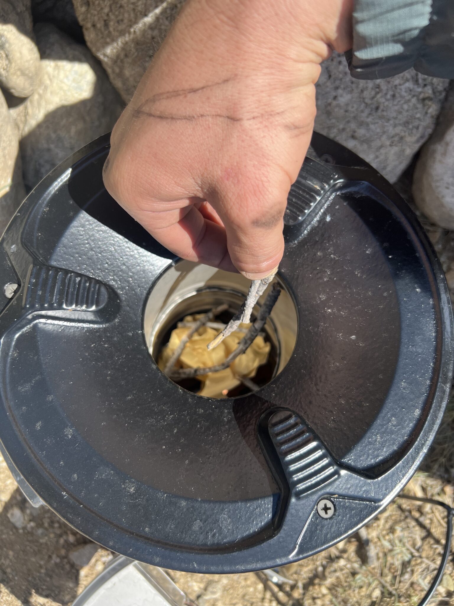 BioLite EcoZoom Versa Rocket Stove Review: Bulky, Heavy, but Highly ...