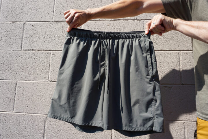 Running Debate: Lined vs. Unlined Shorts | GearJunkie