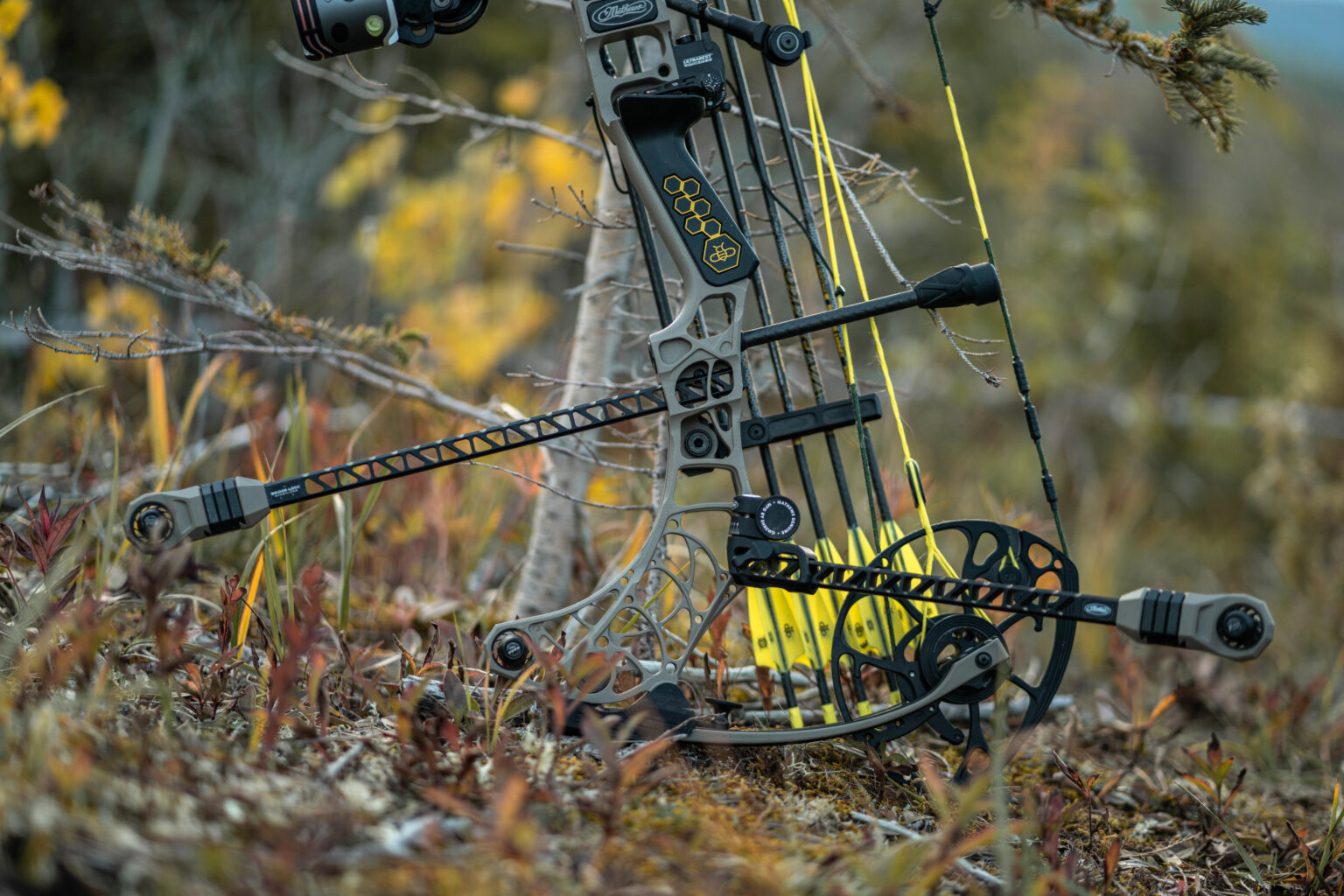 Dead Quiet: Mathews Phase4 Bow's New Limbs, Improved ‘Bridge-Lock ...
