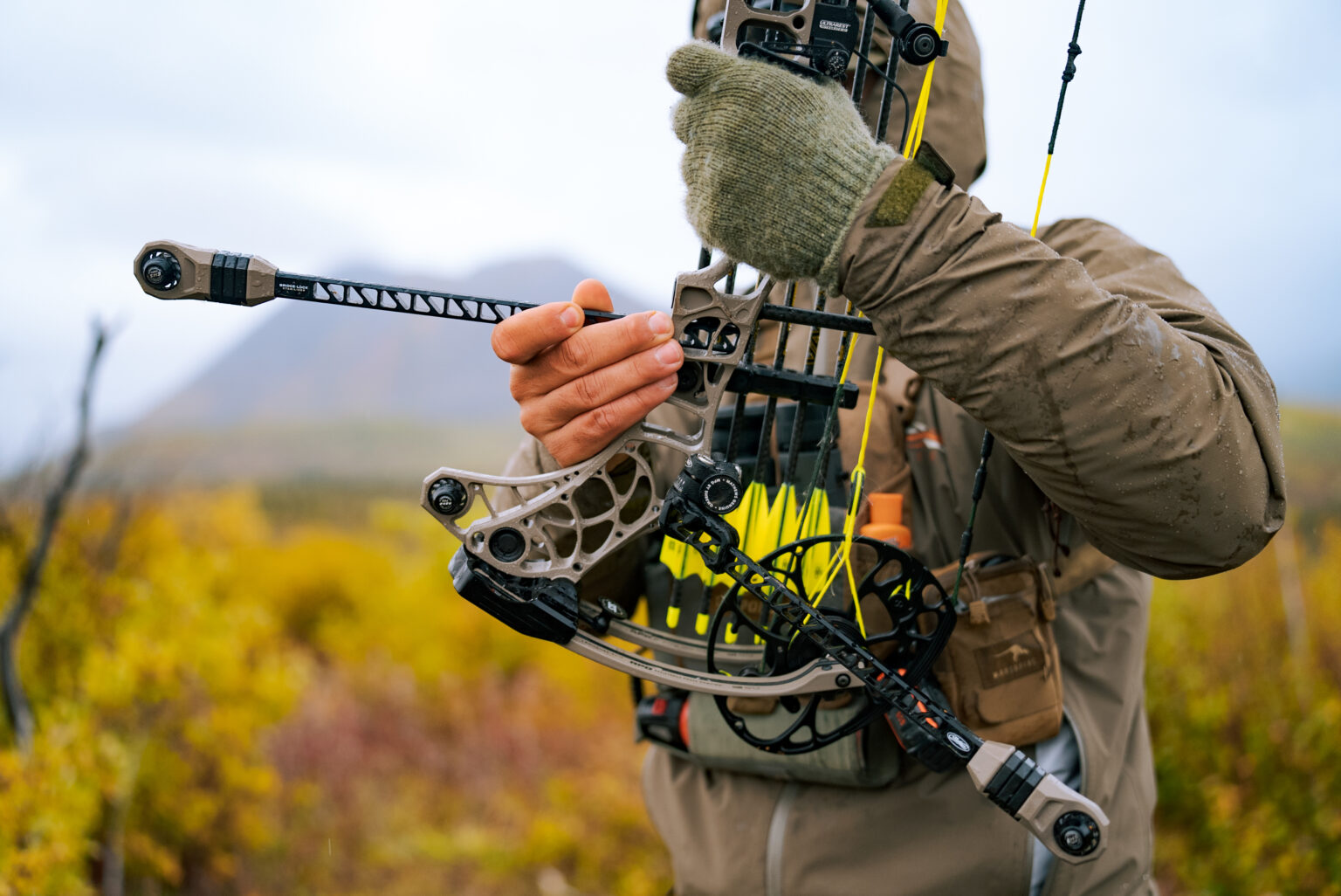 Dead Quiet: Mathews Phase4 Bow's New Limbs, Improved ‘Bridge-Lock ...