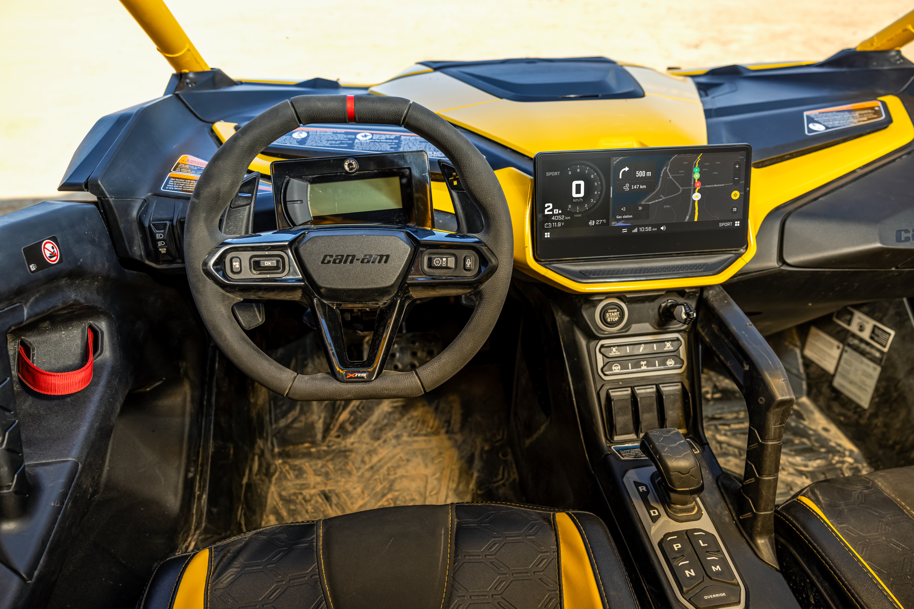 2024 Can Am Maverick R UTV Big Turbo Power Crazy Suspension