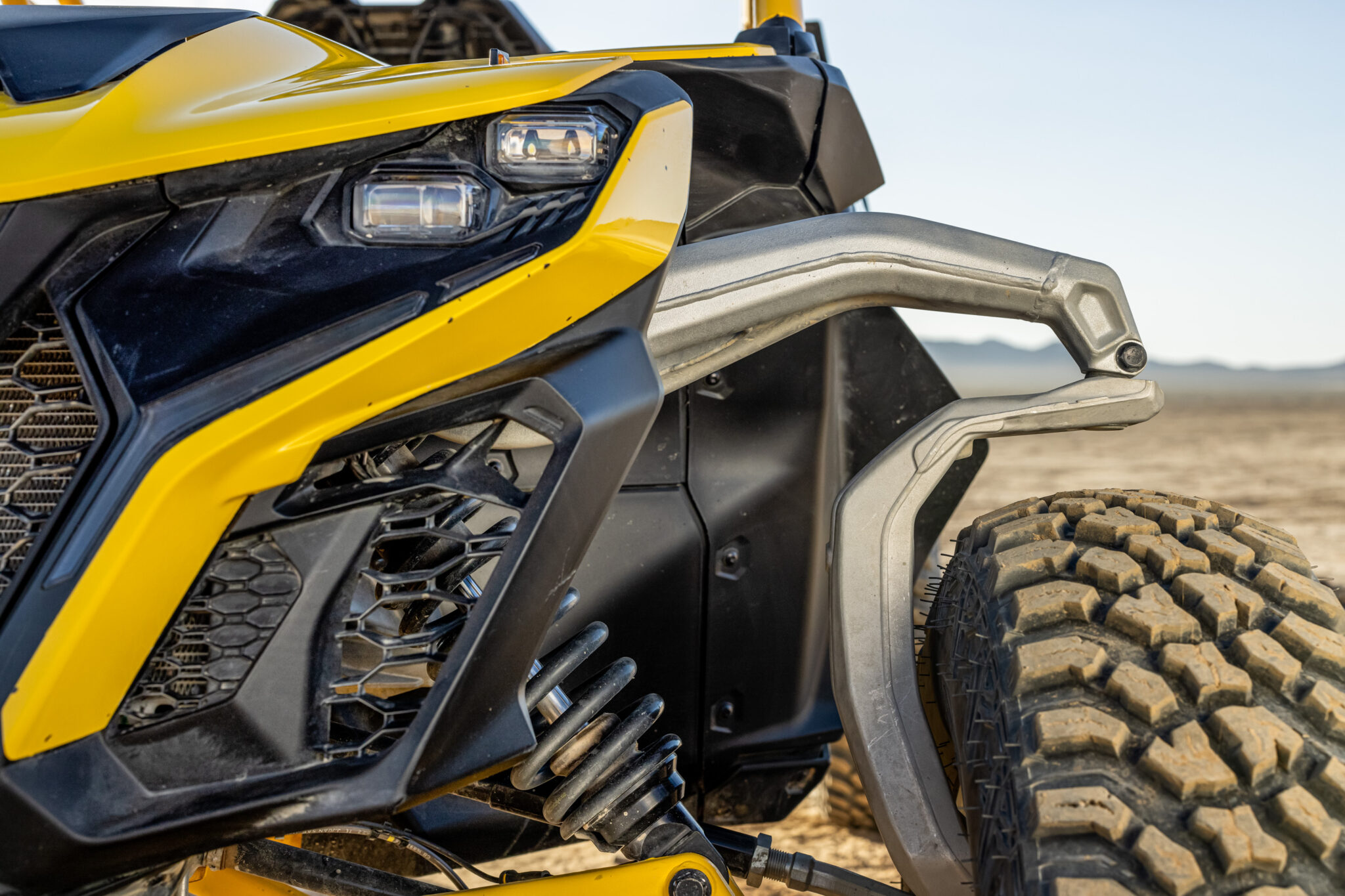 2024 Can-Am Maverick R UTV: Big Turbo Power, Crazy Suspension
