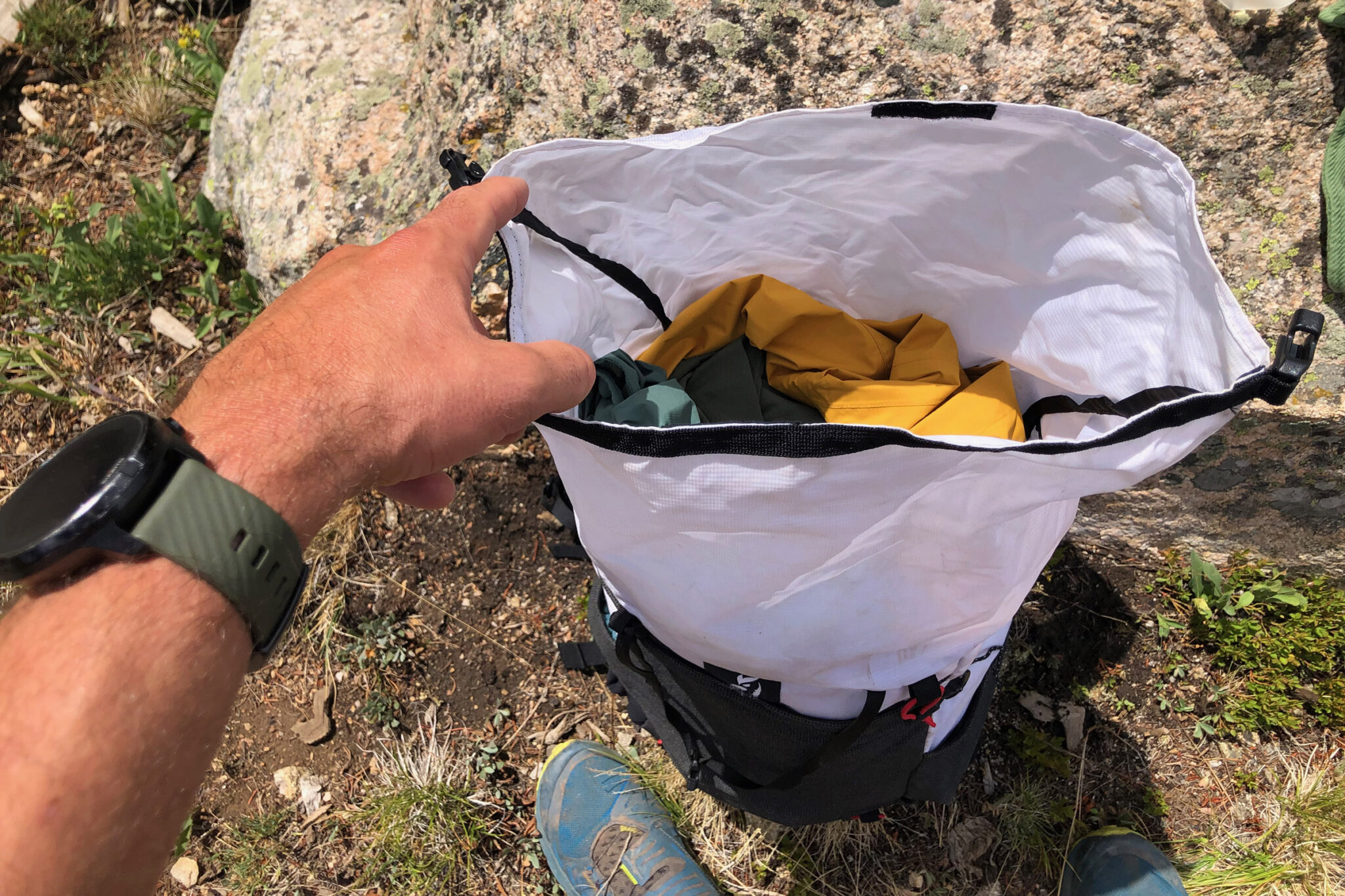 Outdoor Vitals Skyline Fastpack Review: The Fastest Backpack You’ve ...