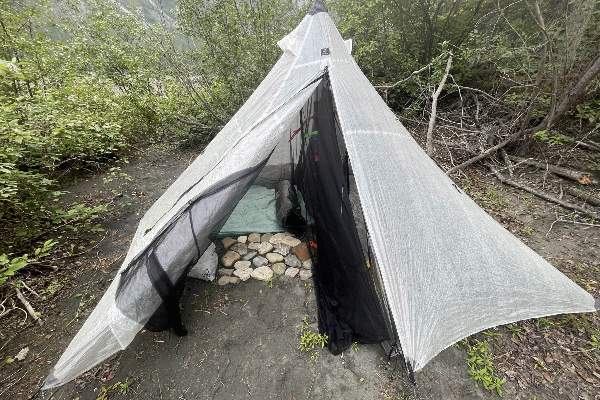 Hyperlite UltaMid 4 Ultralight Tent Review: A Featherlight Palace