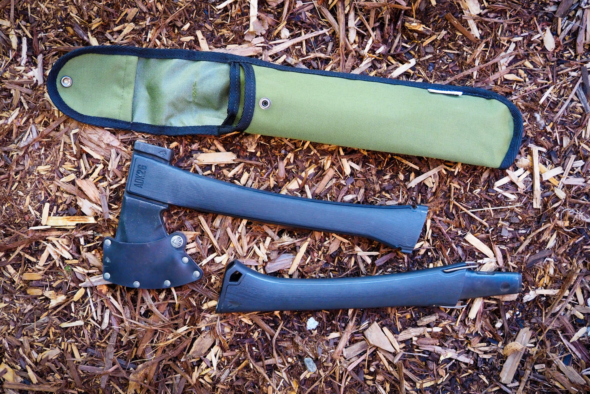 AGAWA ADK26 First Look: Packable Hatchet Transforms Into an Axe | GearJunkie