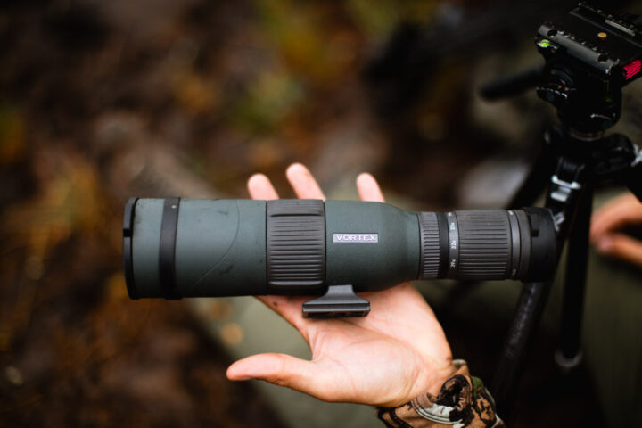 Vortex Optics Razor HD Spotting Scope Review | GearJunkie