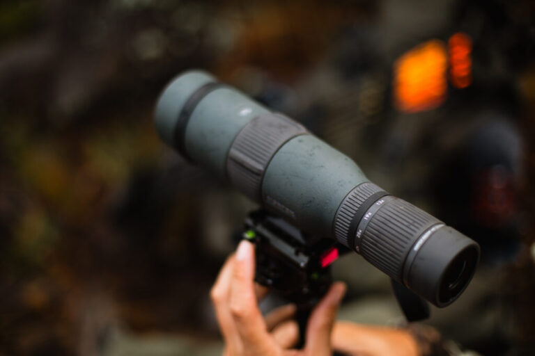 Vortex Optics Razor HD Spotting Scope Review | GearJunkie