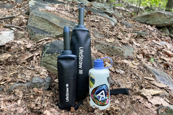 LifeStraw Peak Series Gravity Filter and Squeeze Filter Full Review