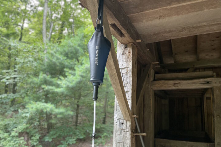 LifeStraw Peak Series Gravity Filter and Squeeze Filter Full Review