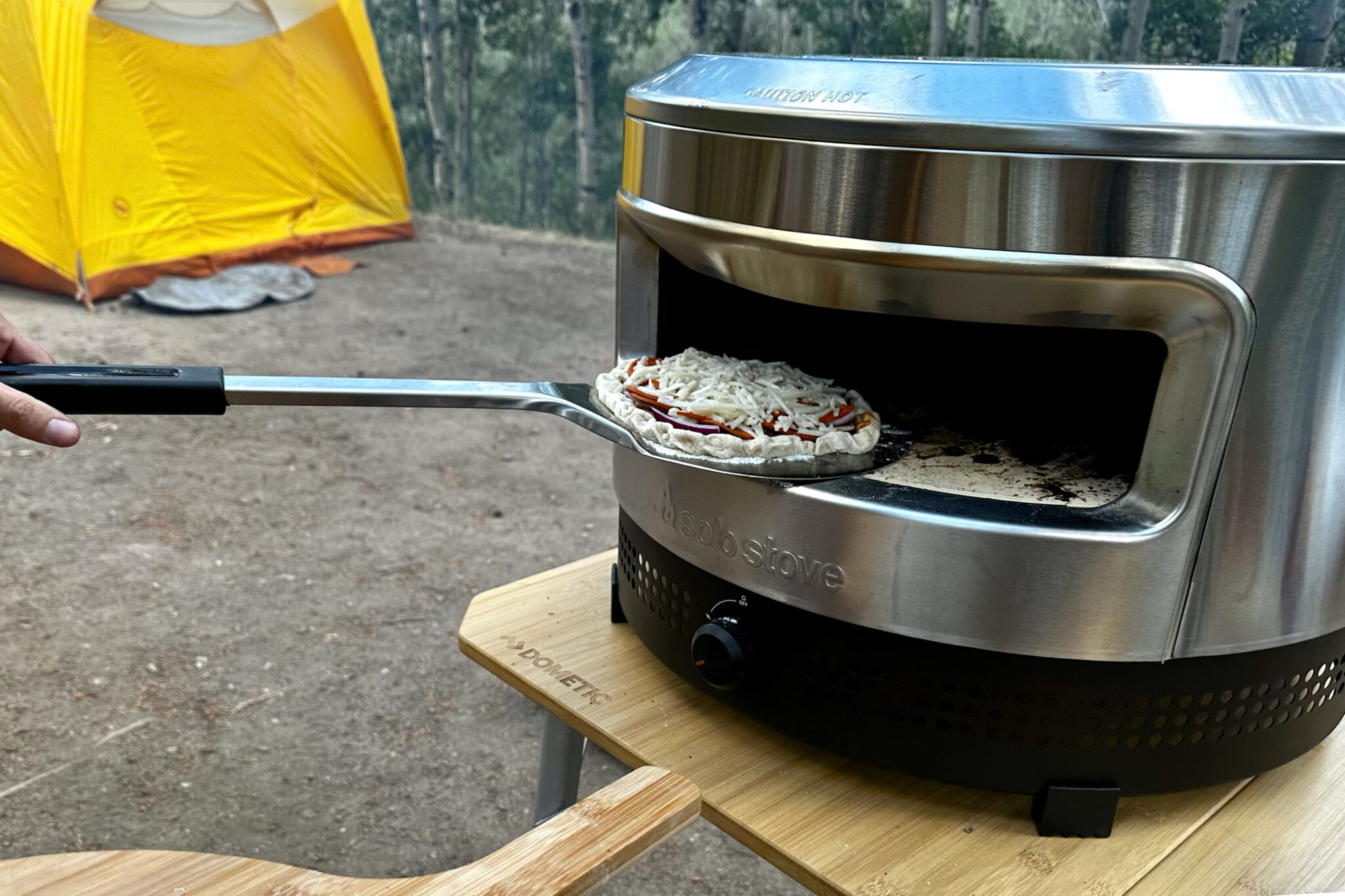 Solo Stove Pi Prime Review: Our Favorite Pizza Oven Yet | GearJunkie