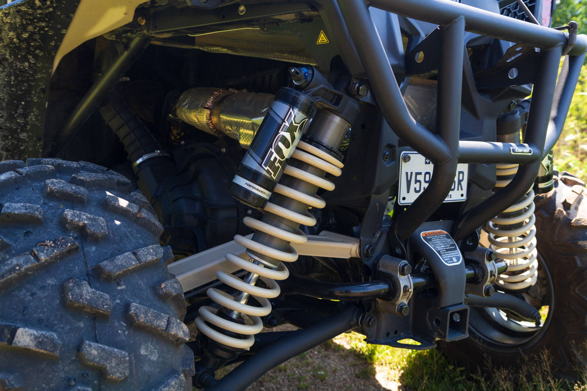 2023 Can-Am Maverick Sport X XC Review: Earplugs and GPS Not Included, but Should Be | GearJunkie