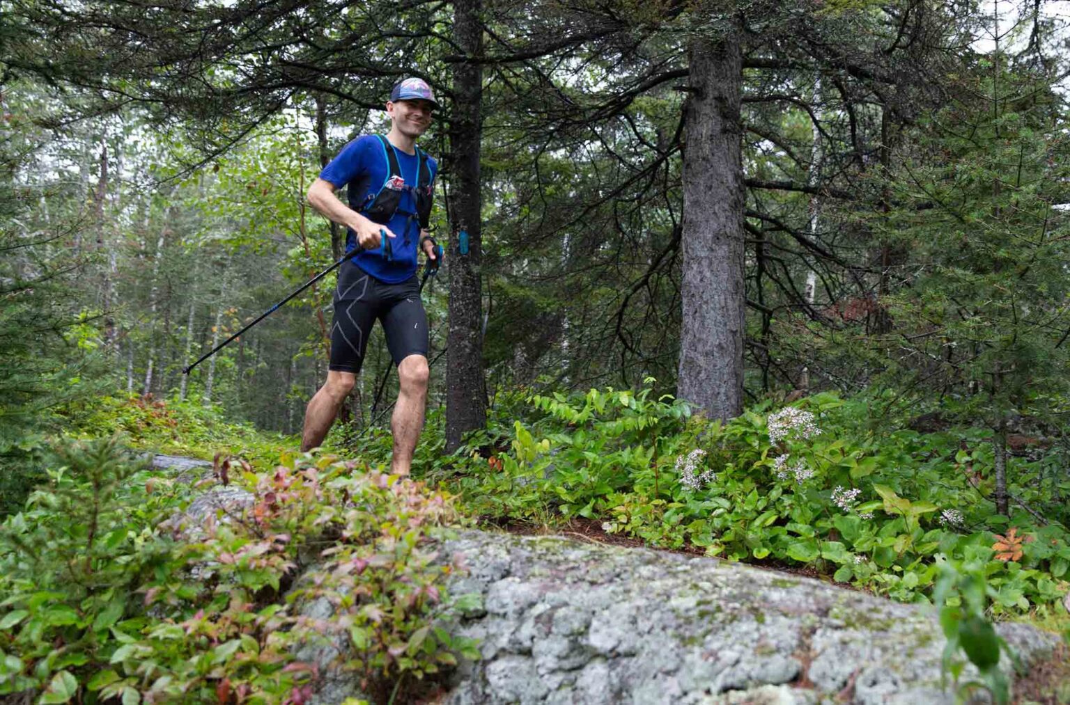 Geology Professor Sets Fastest Known Time on Superior Hiking Trail ...