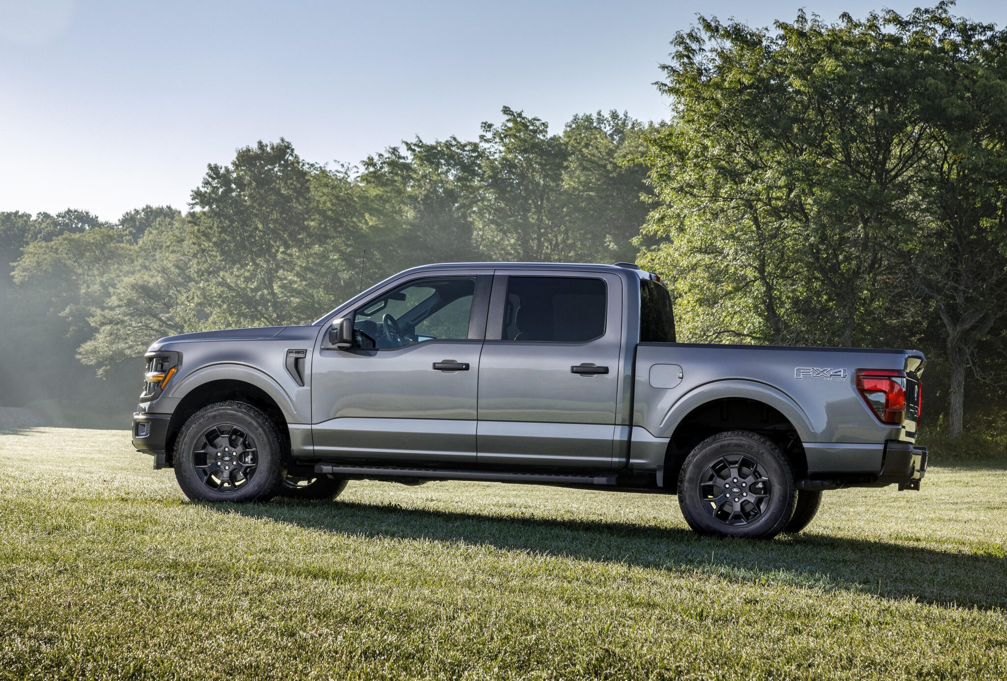 2024 Ford F-150 Reveal: Major Upgrades, Muscle, and More