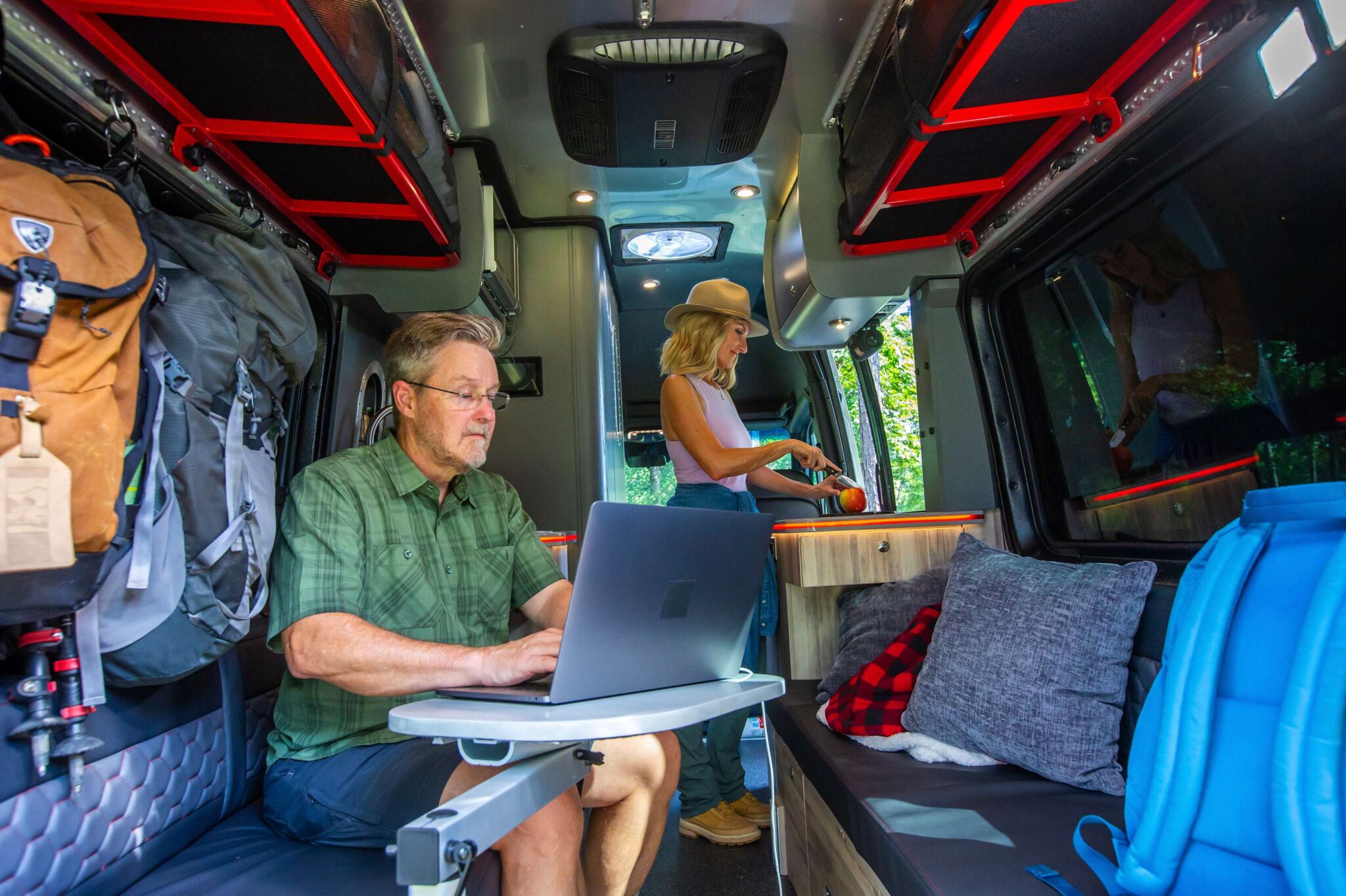Airstream Interstate 19X Campervan: Compact, Rugged, and Loaded With ...