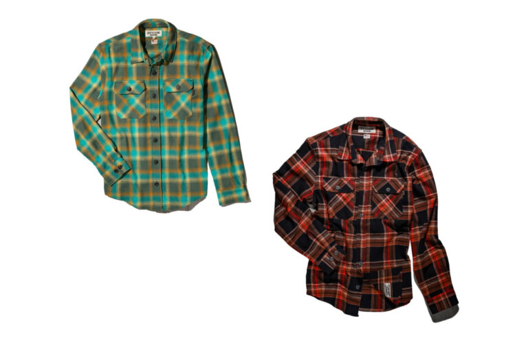 The Best Men's Flannels of 2025 | GearJunkie Tested