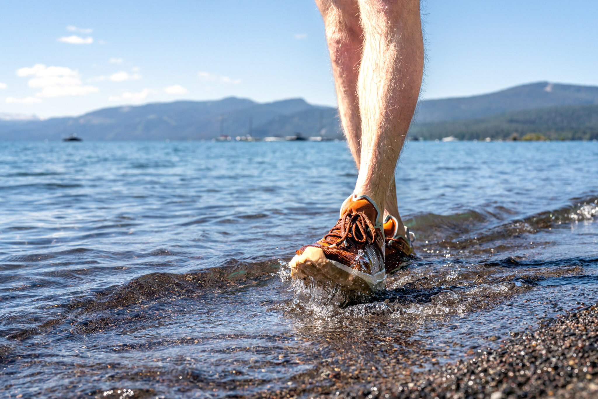 Vasque Gets New Footing With Re:Connect Here Shoes: First Impressions ...