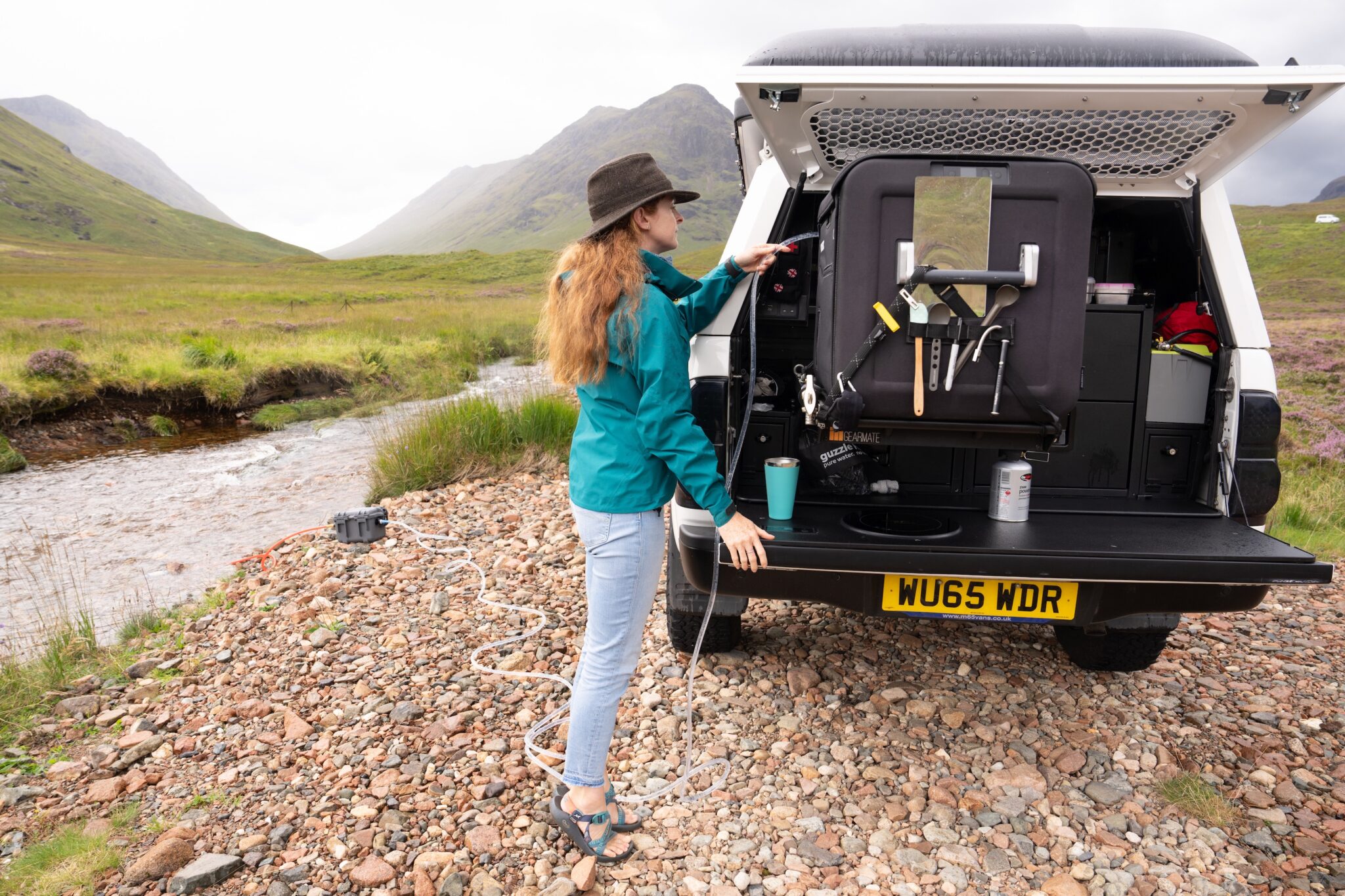 guzzle H2O Overland Bundle Review: A Portable Water Purification Powerhouse