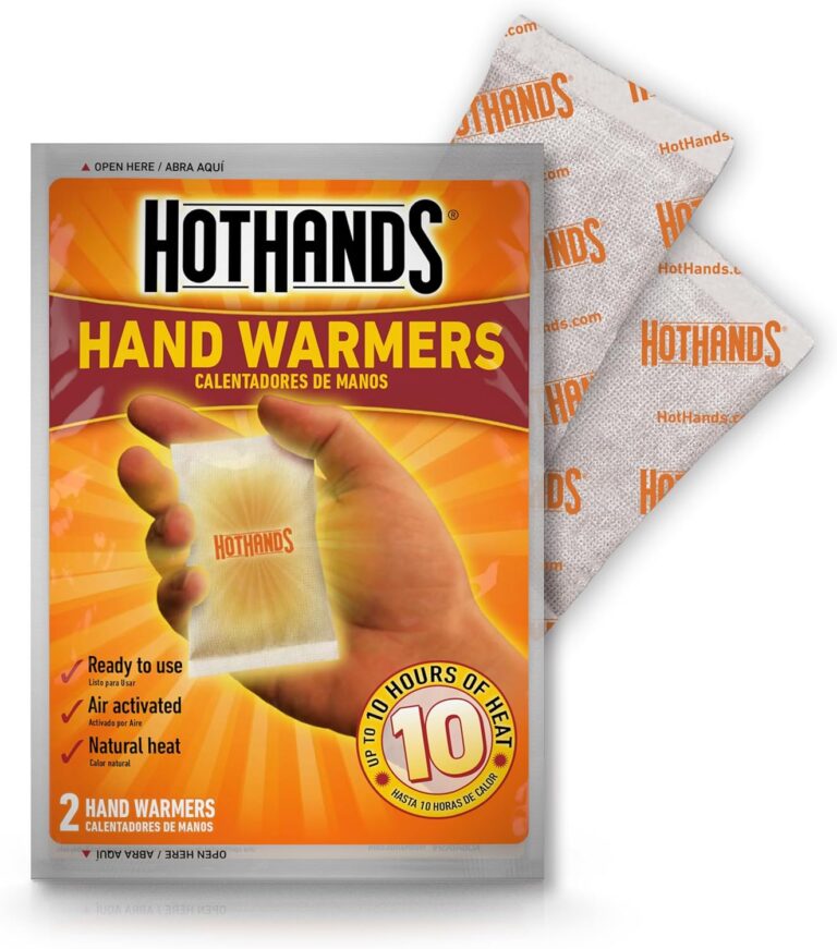 The 6 Best Hand Warmers of 2025 | GearJunkie Tested