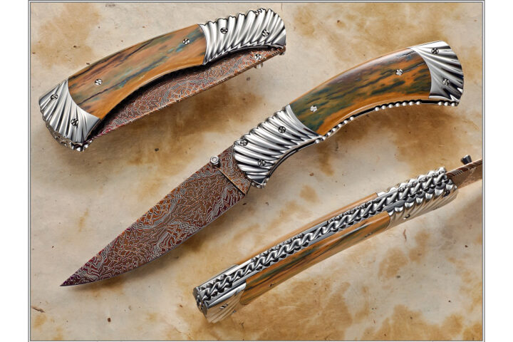 The Sharp Mind Behind the World's Hottest Knife: Josh Smith of MKC