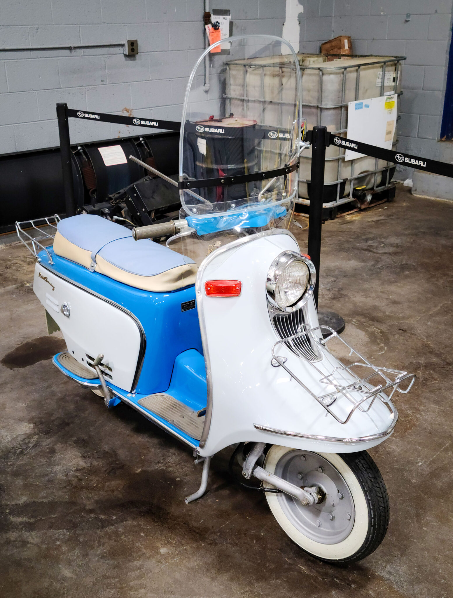 Inside the Secret Subaru of America Collection: You'll Want to See This