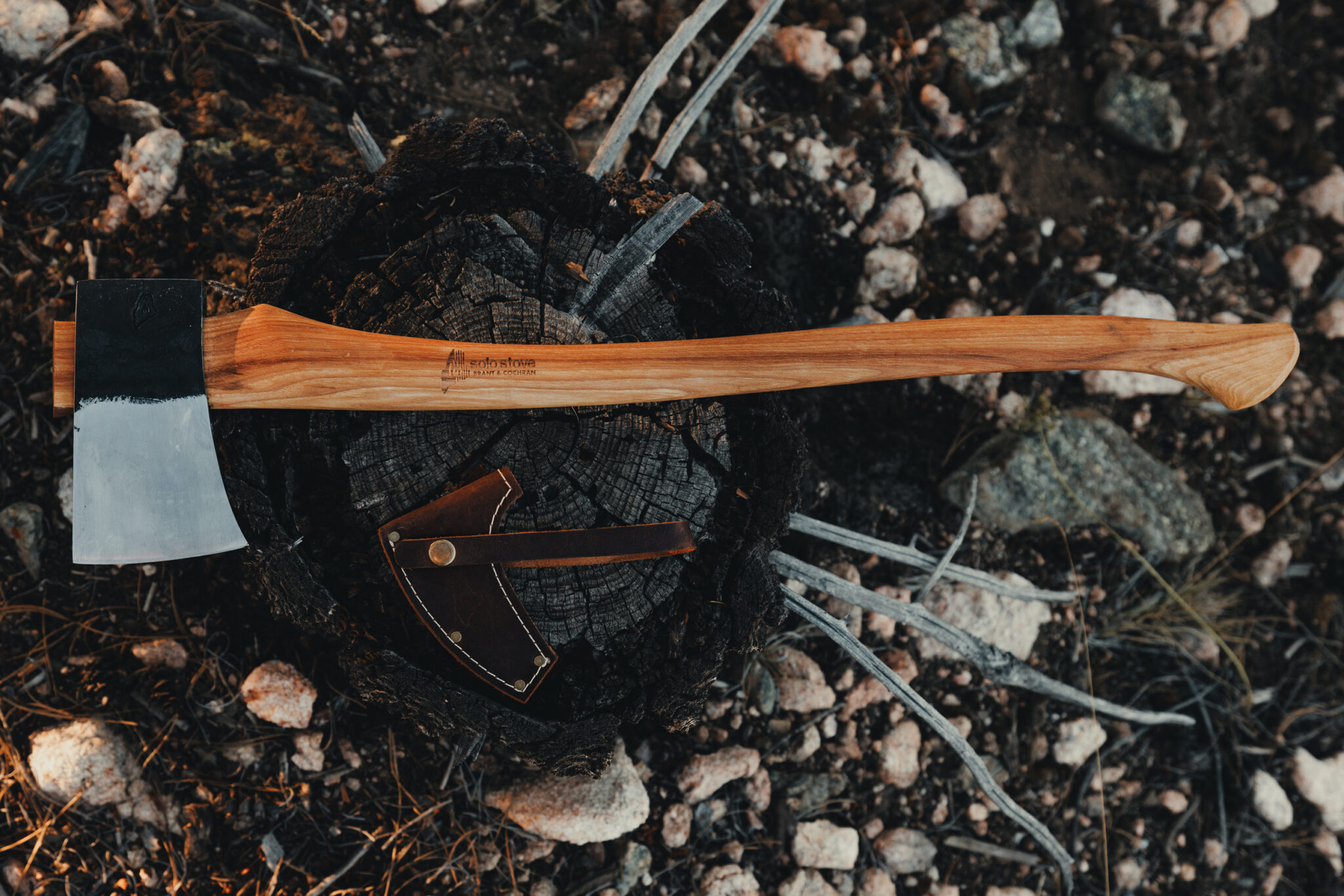 Solo Stove Axe, Graphene Jacket, Arcade Work Belt, and More Emerging ...