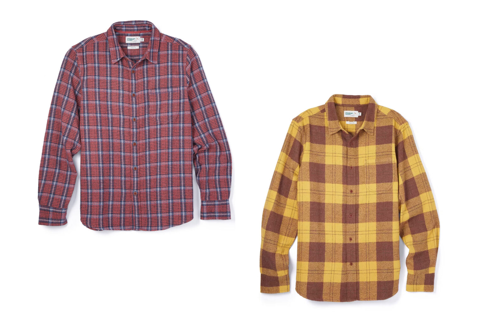 The Best Men's Flannels of 2024 | GearJunkie