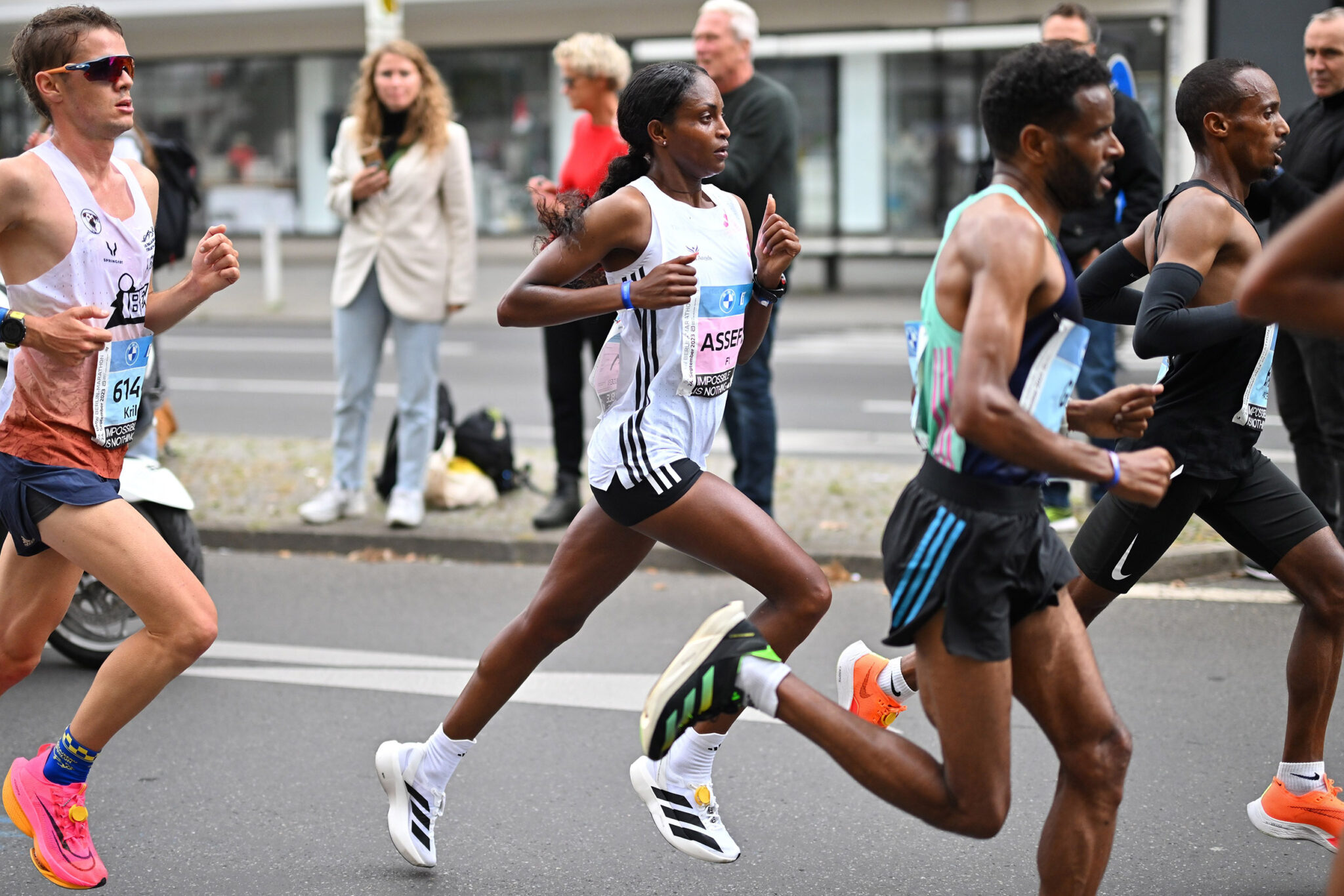26-Year-Old Breaks Women's Marathon World Record by Over 2 Minutes ...