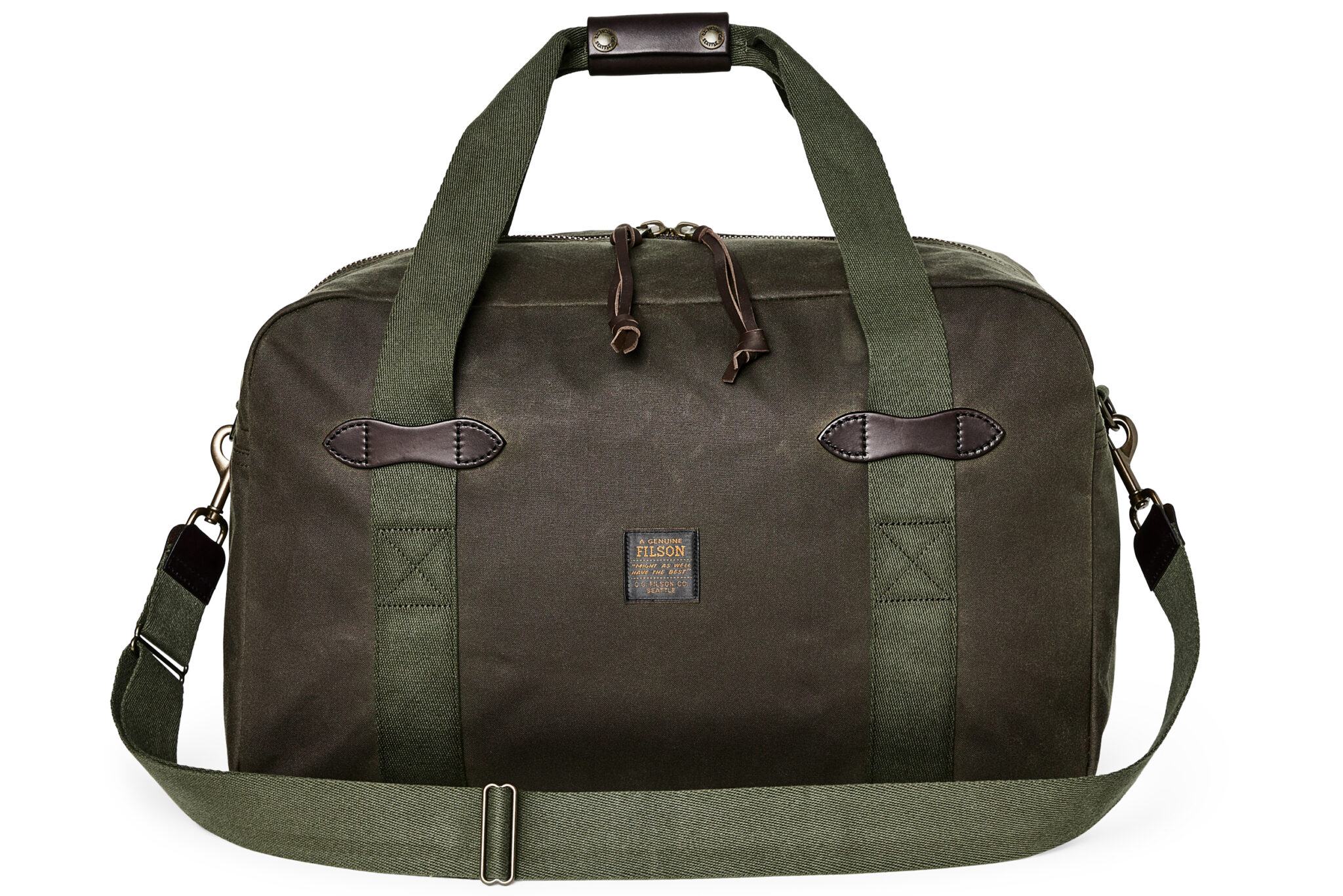 Laser Tag Watch, Filson 'Tin Cloth' Packs, Snake River Knife, and More ...